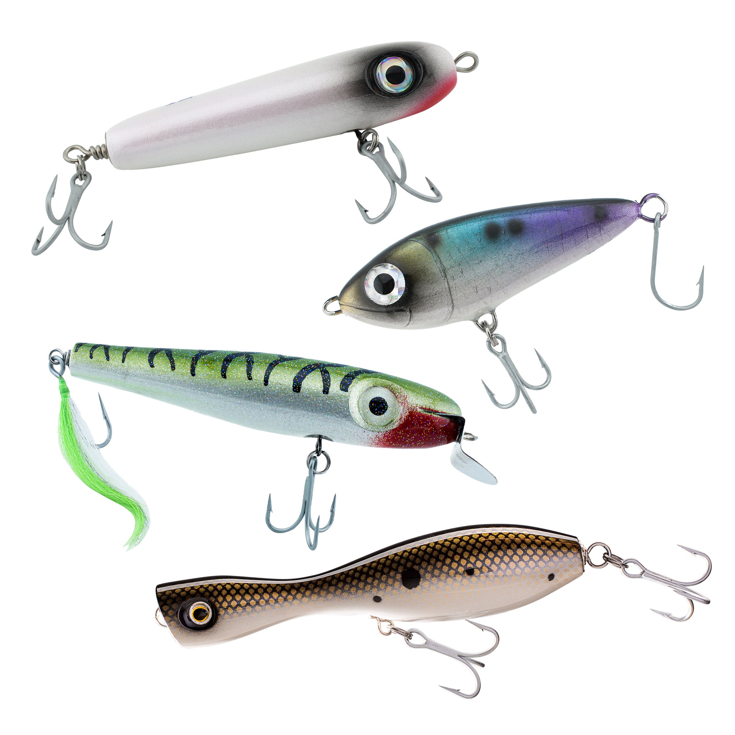 Custom Lures - Alan's Custom Lures, 247 Lures & more! | M&D Outfitters ...