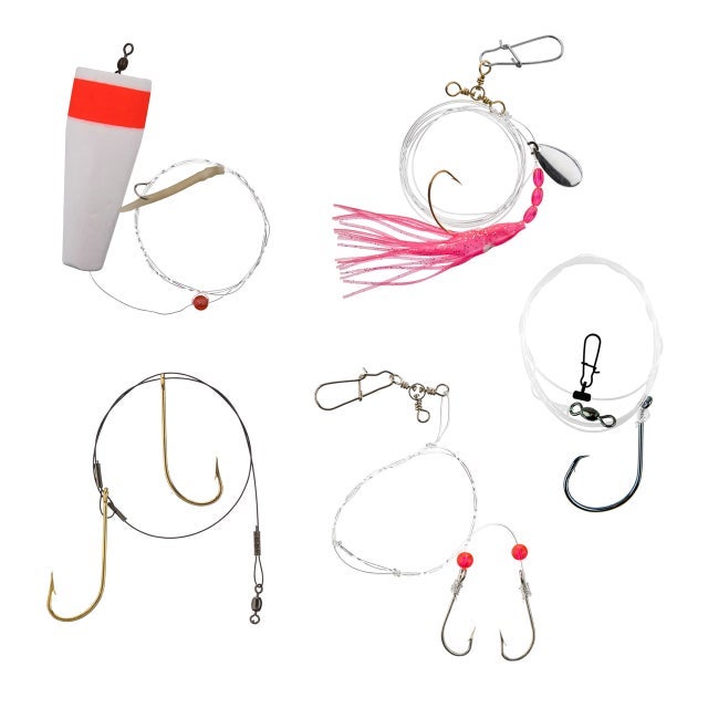 Shop Rigs - Striped Bass, Sea Bass, Fluke, Tautog & more! | M&D ...